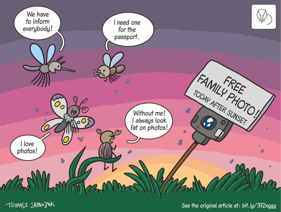 12.02.2020 Scientific cartoon on method for estimating densities of ...