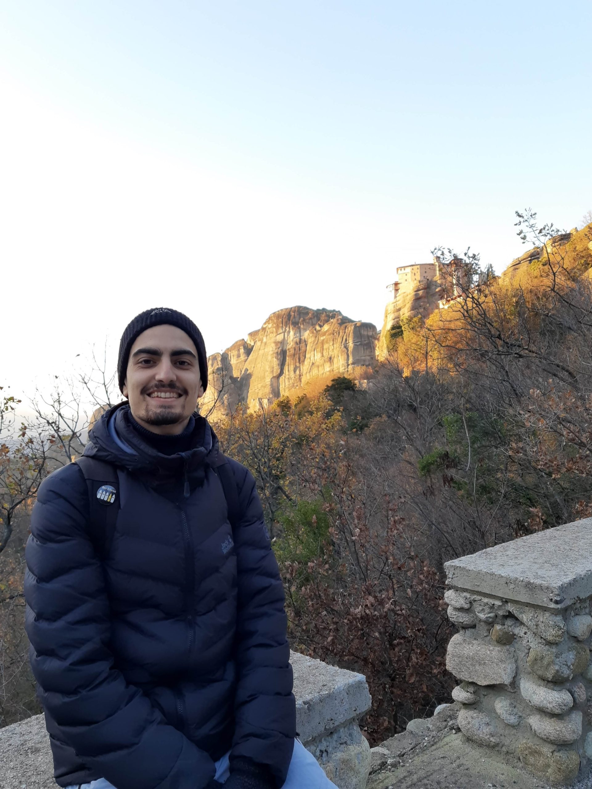 Konstantinos Raptis - Instytut Biologii Ssaków